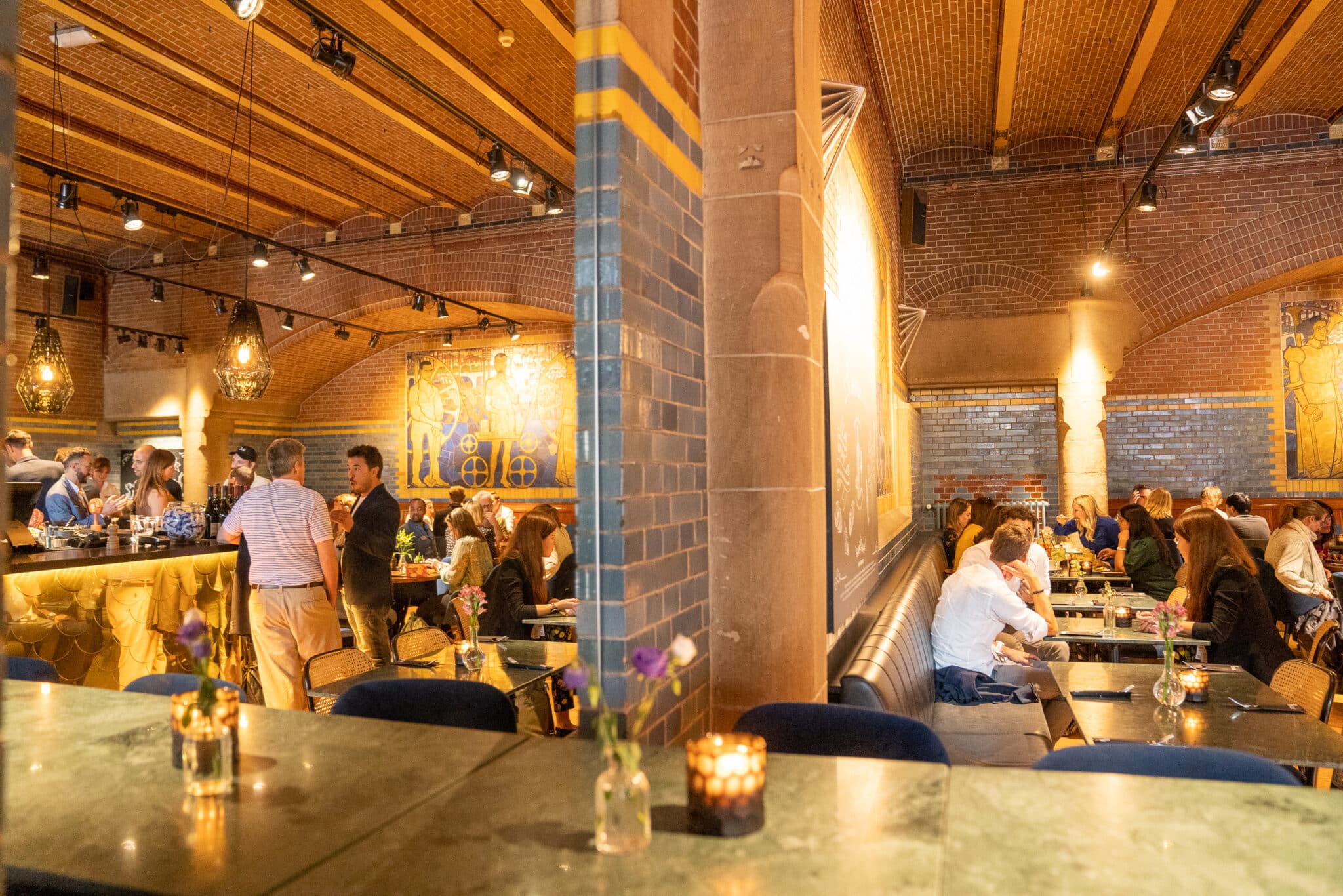 Bistro Berlage | About Our Cosy Bistro in Amsterdam
